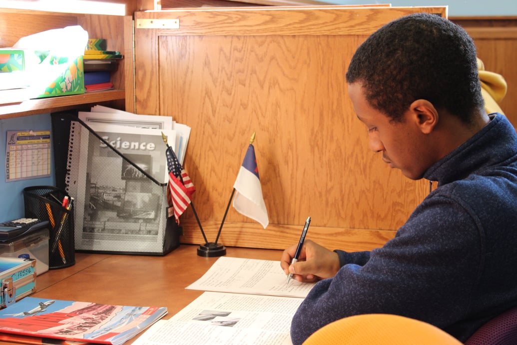 Academics – Hope Christian Academy