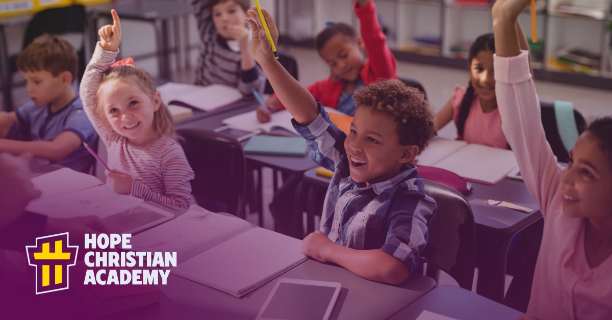 Refer a Friend or Family Member | Hope Christian Academy